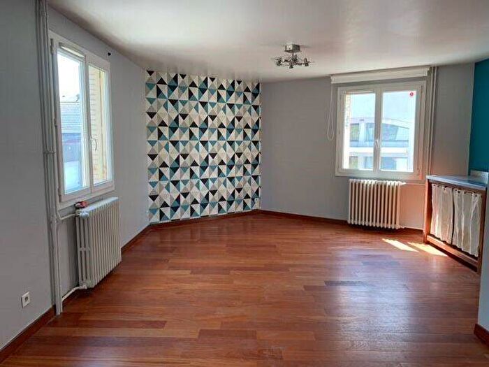 Appartement à louer - Foch, Le Creusot - 3 pièces - 2 chambres