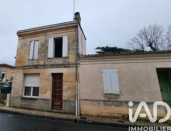 Maison à vendre - Sainte-Terre - 3 pièces - 1 chambre