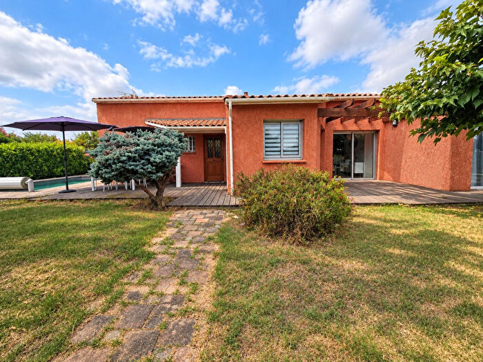 Maison 4 pièces à vendre - Roquettes