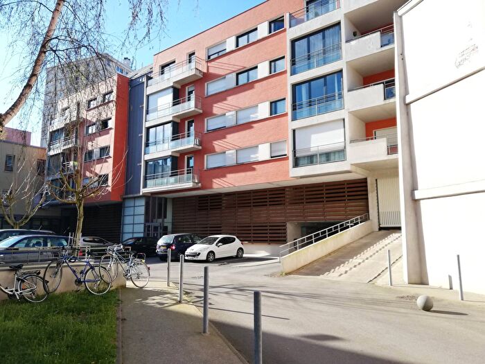 Appartement à louer - Amiens - 1 pièce