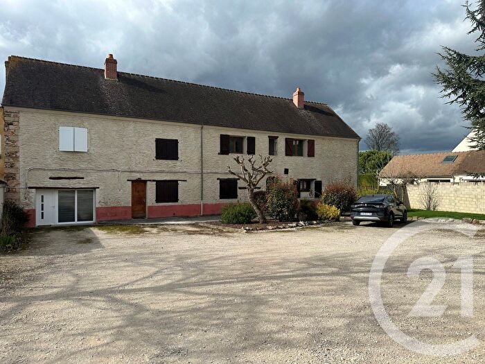 Appartement à vendre - Mortcerf - 2 pièces - 1 chambre