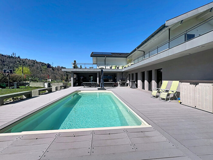 Maison à vendre - Dingy-Saint-Clair - 6 pièces - 5 chambres