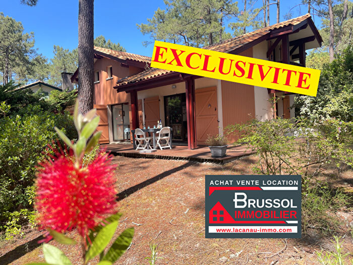 Maison 5 pièces à vendre - Lacanau, Golf, Le Huga, Ardilouse, Baganais