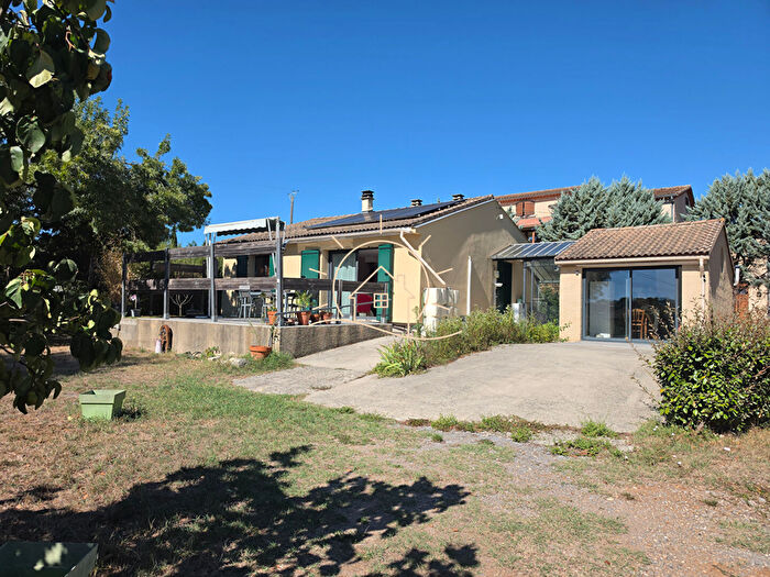 Lablachère : Maison 4 pièces à vendre