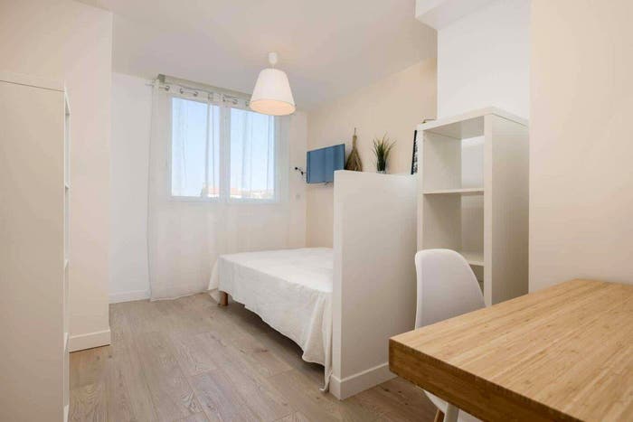Appartement 1 pièce à louer à Saint Augustin, Tauzin, Alphonse Dupeux, Bordeaux