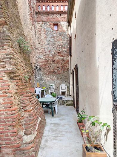 Maison à vendre - Elne - 4 pièces - 3 chambres