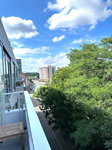 Appartement à louer - Lille, Centre-ville, Euralille - 4 pièces - 3 chambres