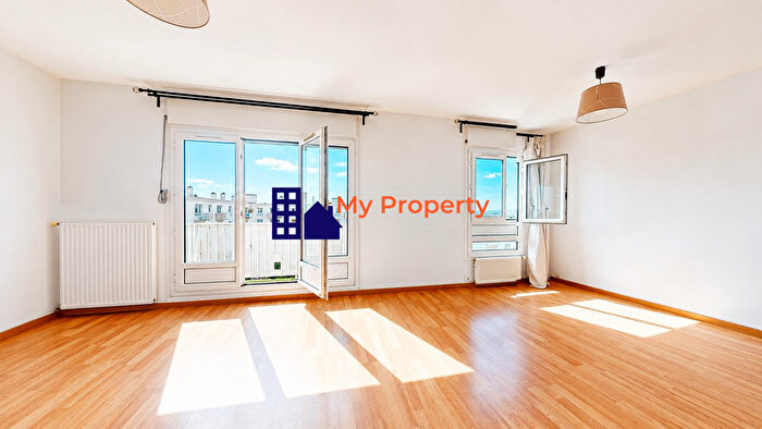 Houilles - Appartement 4 pièces à vendre
