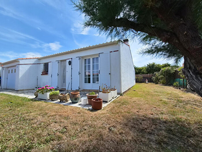 Maison 3 pièces à Saint-Hilaire-de-Riez, Caillaudières, Le Trou du Diable, Pradelle, Bussoleries, à vendre