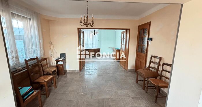 Maison à vendre - Évin-Malmaison - 4 pièces - 3 chambres