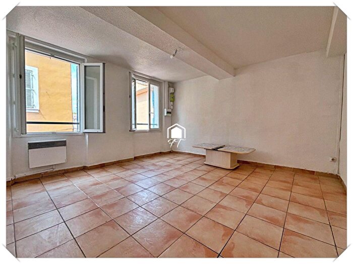 La Seyne-sur-Mer, Est : Appartement 2 pièces à vendre