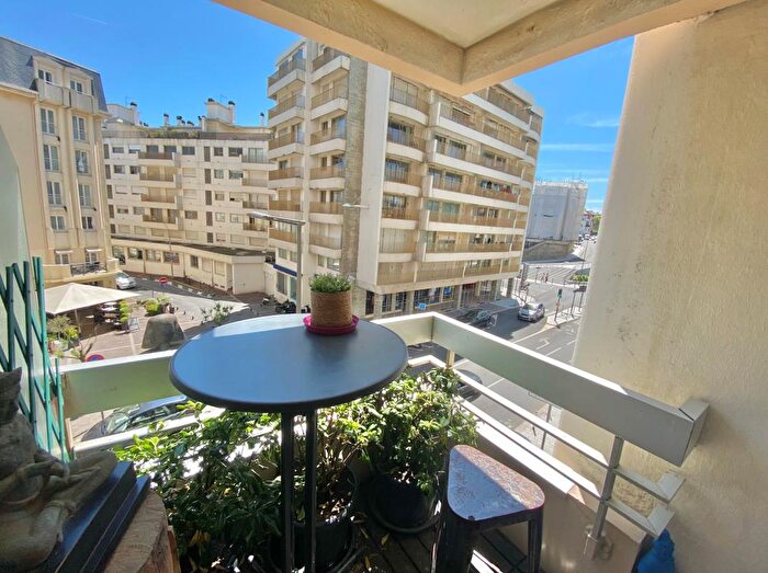 Appartement à vendre - Biarritz, Centre-ville Ouest - 1 pièce