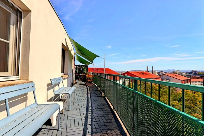 Clermont-Ferrand : Appartement 5 pièces à vendre
