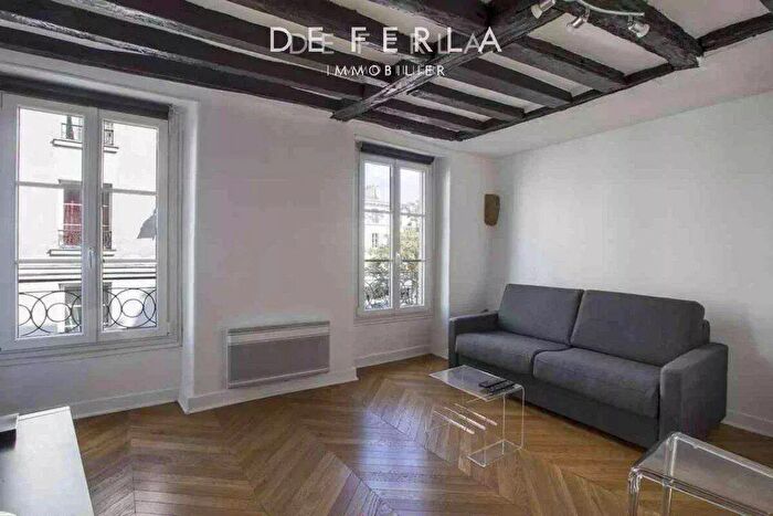 Appartement 1 pièce à louer à Sorbonne, Paris 5ème arrondissement