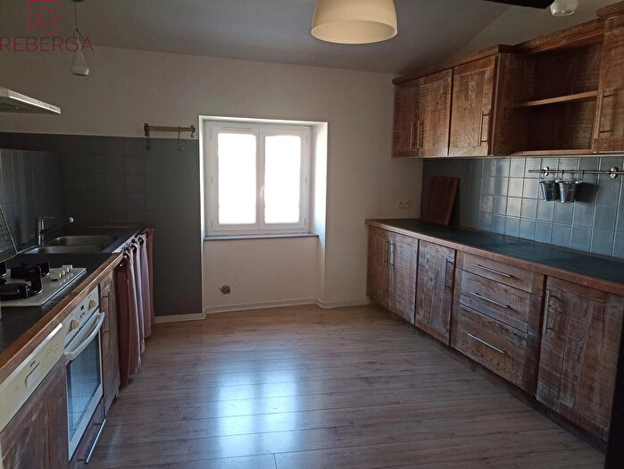 Mazamet - Appartement 4 pièces à vendre