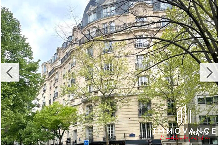 Appartement à vendre - Paris e , Gambetta - 2 pièces - 1 chambre