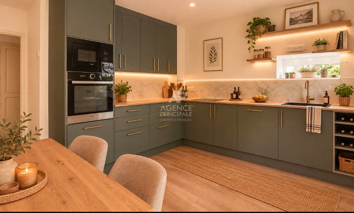 Maison 8 pièces à vendre - Le Mesnil-le-Roi
