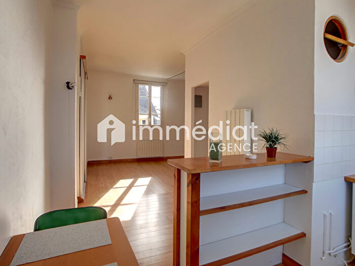 Rueil-Malmaison, Coeur de Ville : Appartement 1 pièce à vendre