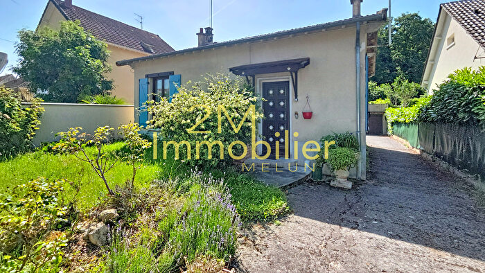 Dammarie-les-Lys : Maison 3 pièces à vendre
