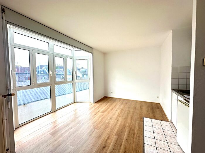 Appartement 1 pièce à vendre à Amiens