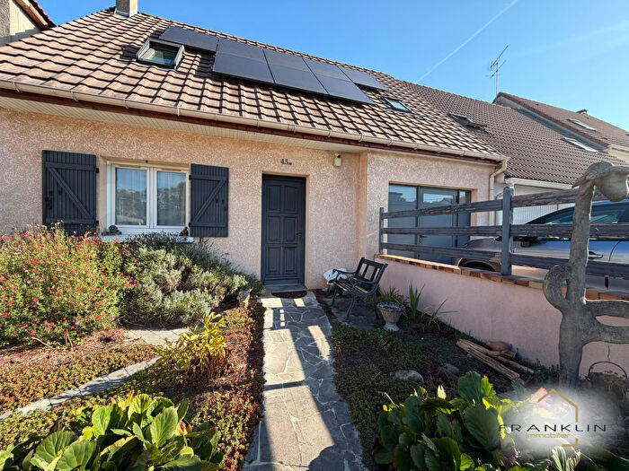 Maison 5 pièces à Mitry-Mory, à vendre