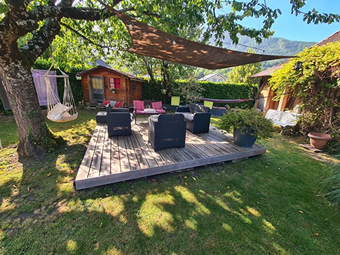 Verrens-Arvey - Maison 6 pièces à vendre