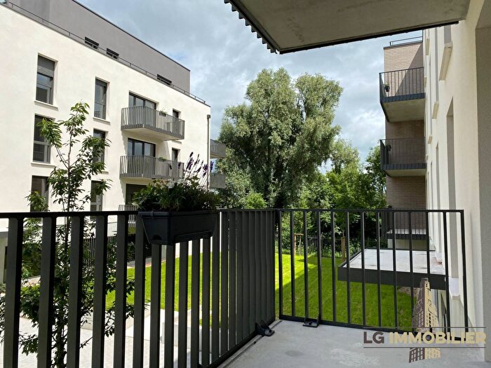 Appartement 3 pièces à louer - Amiens