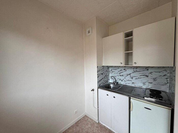 Appartement à louer - Cité Universitaire-Albert Thomas, Limoges - 1 pièce