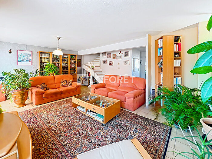Appartement 4 pièces à Nîmes, Jean Jaurès, à vendre