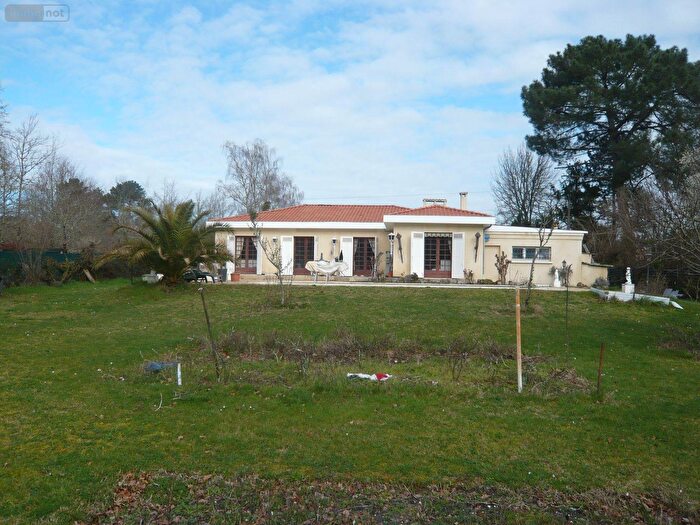 Maison 6 pièces à vendre à Gradignan, Catoy, Plantey, Canteloup
