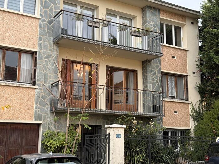 Appartement à vendre - Champigny-sur-Marne, Centre-ville, Coteaux - 4 pièces - 2 chambres