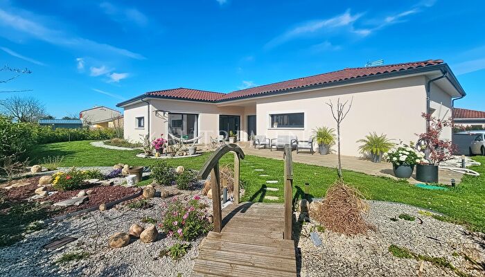 Maison à vendre - Parisot - 5 pièces - 3 chambres