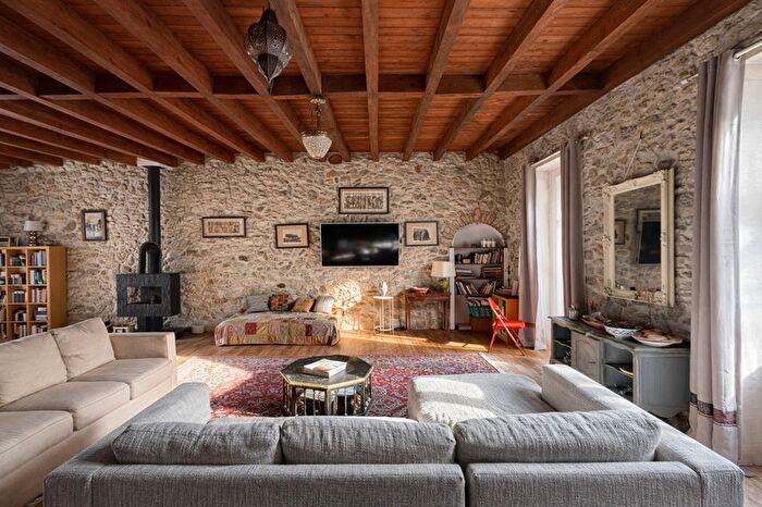 Maison à vendre - Douzens - 6 pièces - 3 chambres