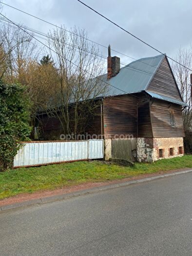 Maison à vendre - VigneuxHocquet - 3 pièces