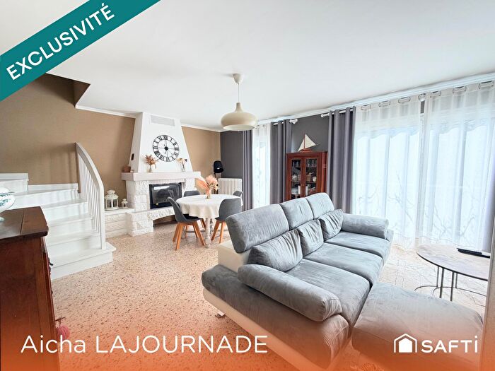 Maison à vendre - Avignon, La Croisière - 6 pièces - 5 chambres