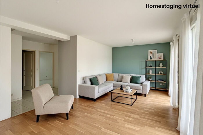 Appartement à vendre - Boucau - 3 pièces - 2 chambres