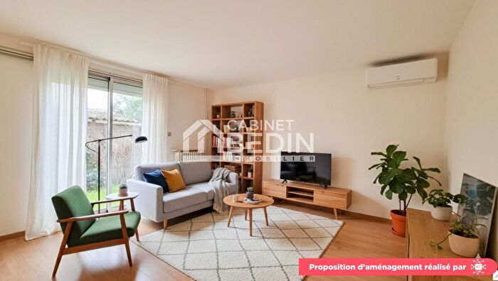 Maison à vendre - Toulouse, Ancély, Arènes romaines - 4 pièces - 3 chambres