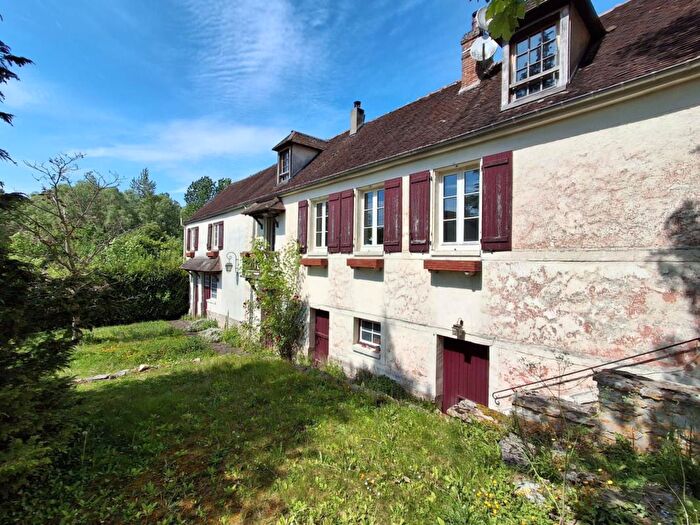 Maison 6 pièces à vendre - Magny-en-Vexin