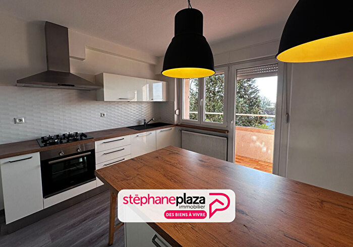 Appartement 4 pièces à louer - Créhange