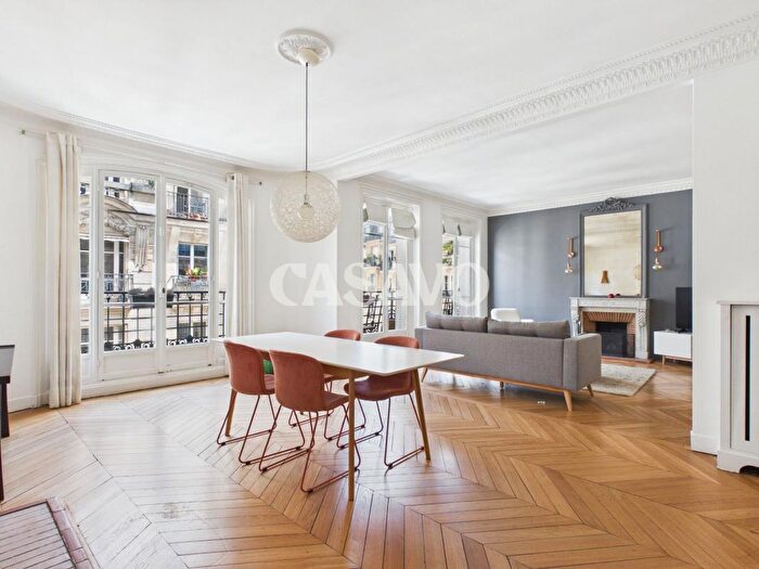 Appartement 6 pièces à vendre - Paris 14ème, Jean Moulin, Porte d'Orléans