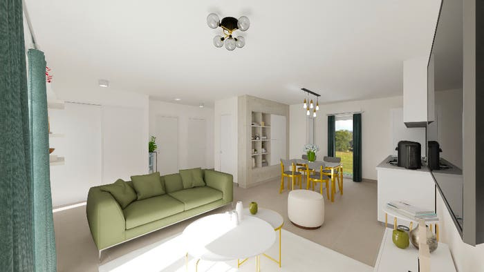 Maisons à vendre et appartements à louer - 2