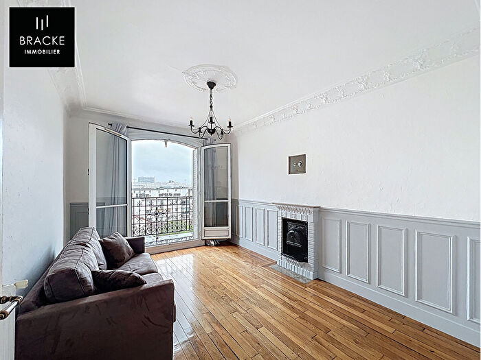 Appartement 3 pièces à vendre à Courbevoie, Marceau République