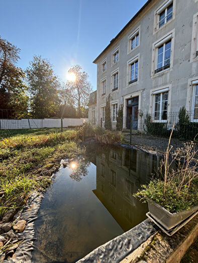Maison à vendre - Châtillon-sur-Seine - 11 pièces - 8 chambres