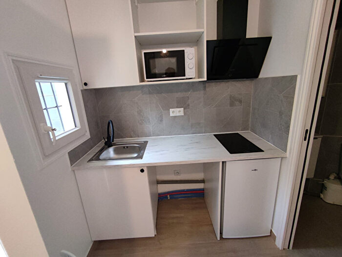 Appartement à louer - Vitry-sur-Seine, Port à lAnglais, Zone dactivité - 1 pièce - 1 chambre