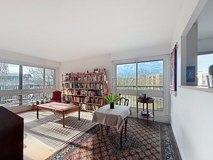 Appartement 3 pièces à vendre - Le Chesnay, Tartre