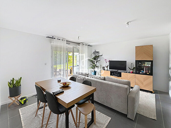 Chevrier - Appartement 3 pièces à vendre
