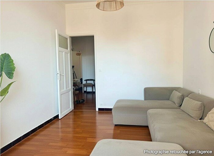 Appartement 3 pièces à Saint Charles, Marseille 1er arrondissement, à louer