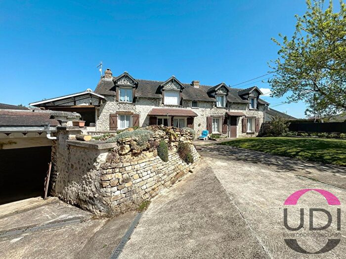 Maison à vendre - Maisse - 6 pièces - 5 chambres