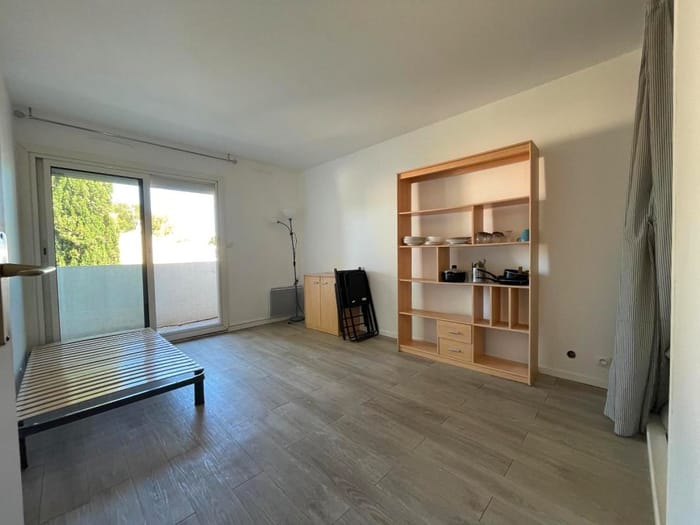 Montpellier, Hôpitaux, Facultés : Appartement 2 pièces à louer