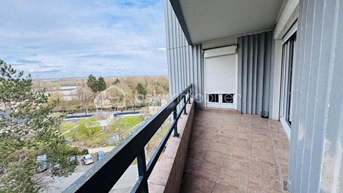 Appartement 6 pièces à vendre à Charleville-Mézières, Ronde Couture